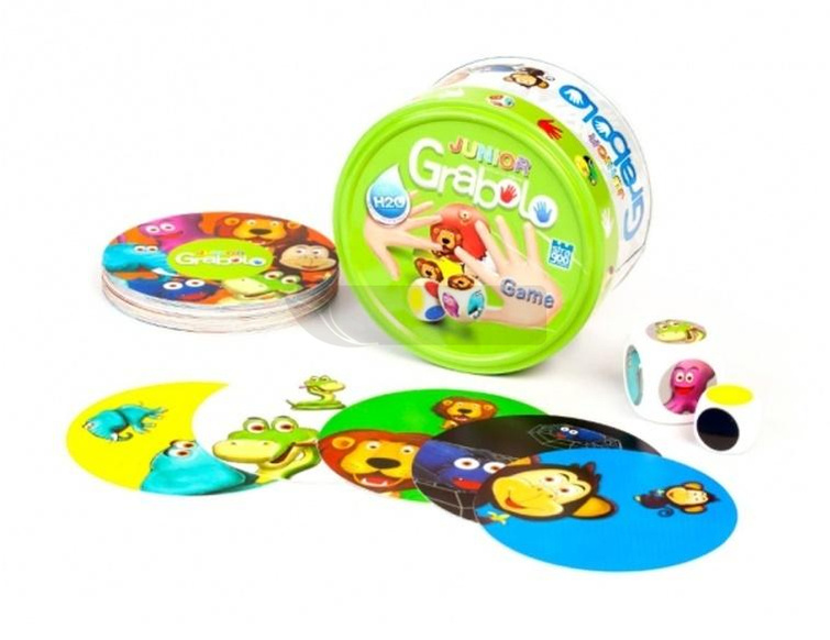 Grabolo junior | GRY \ Zręcznościowe | Hurtownia książek, artykułów ...
